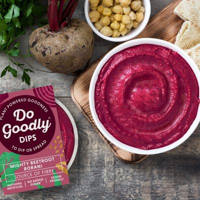 Our Story | Vegan Friendly Foods With Purpose