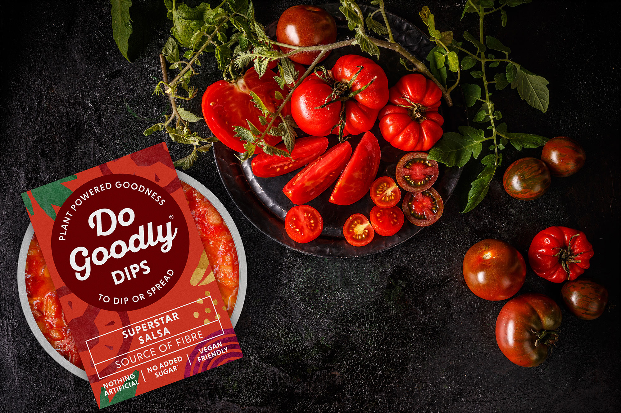 Superstar Salsa 6 Pack | Do Goodly Foods