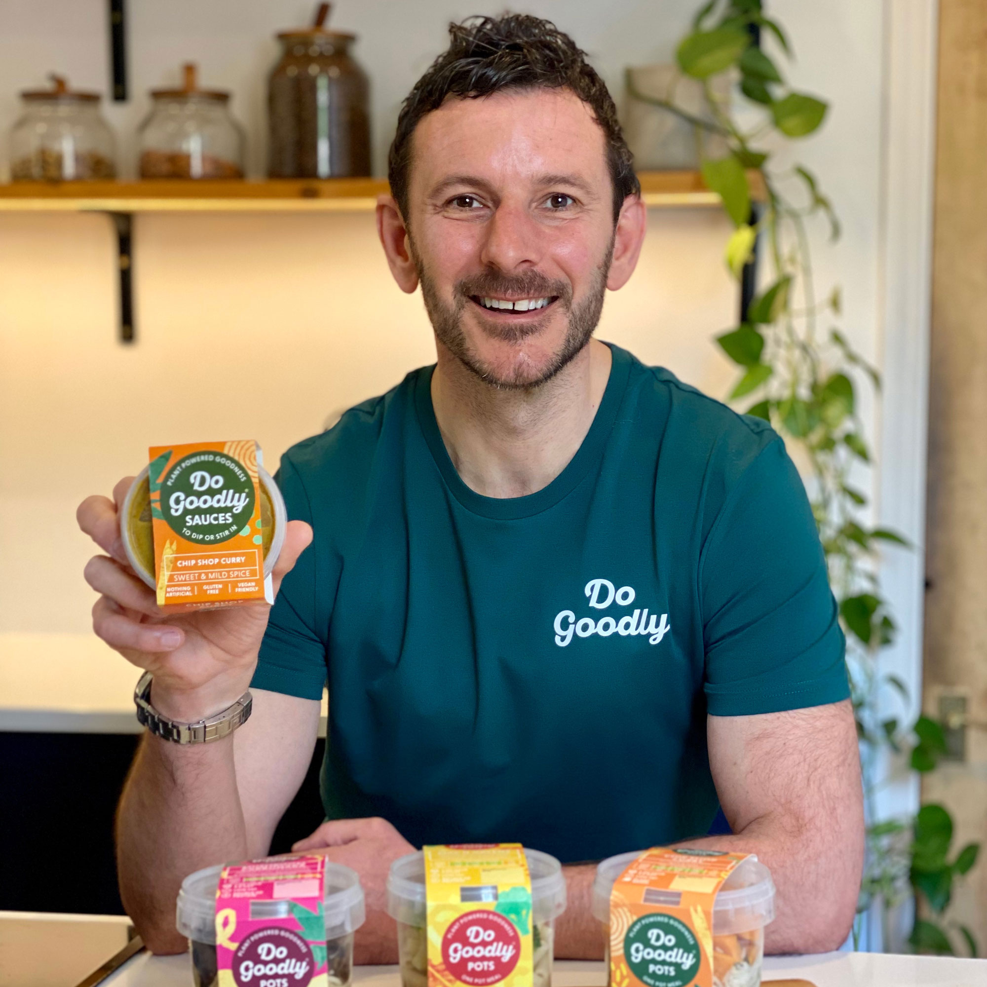 Plant Based Food UK | Plant Based Ready Meals & Dips