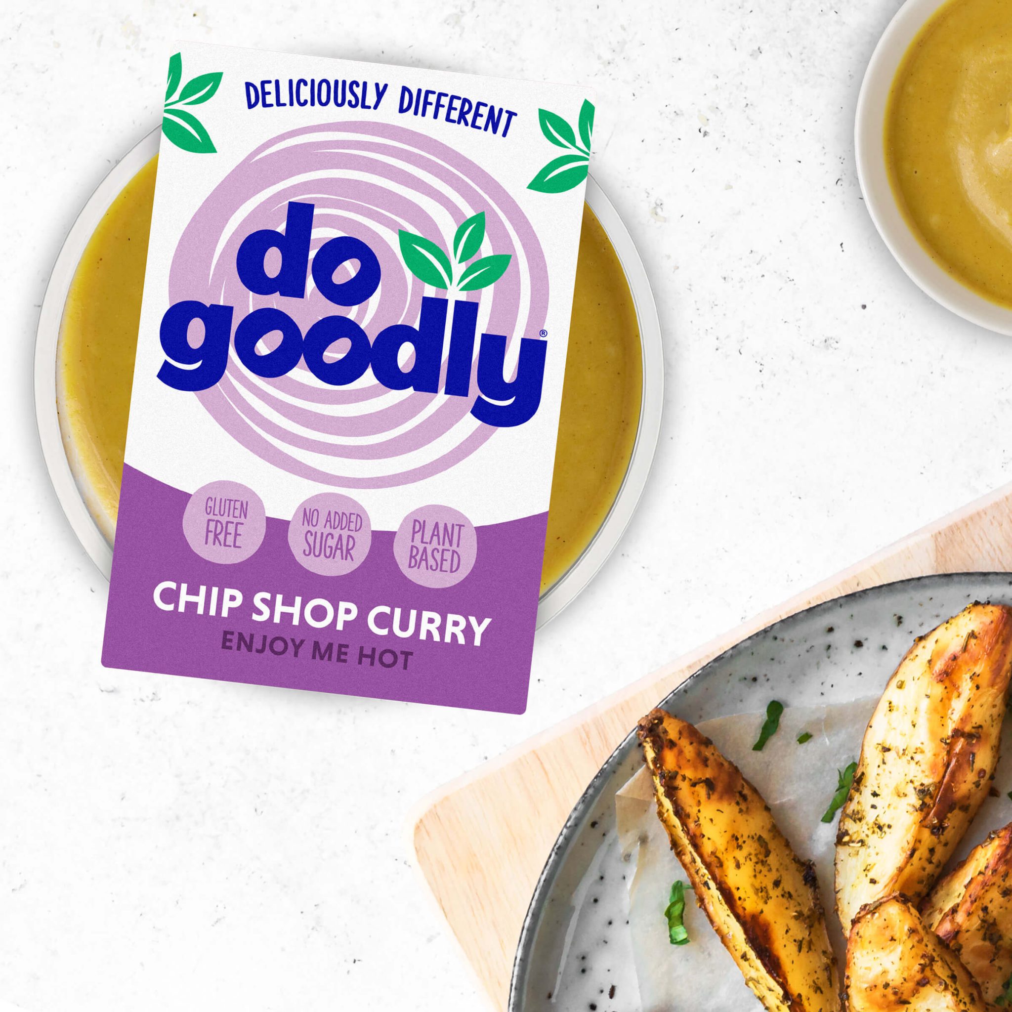 Shop Plant Based Food UK | Meals & Vegan Dips to Buy